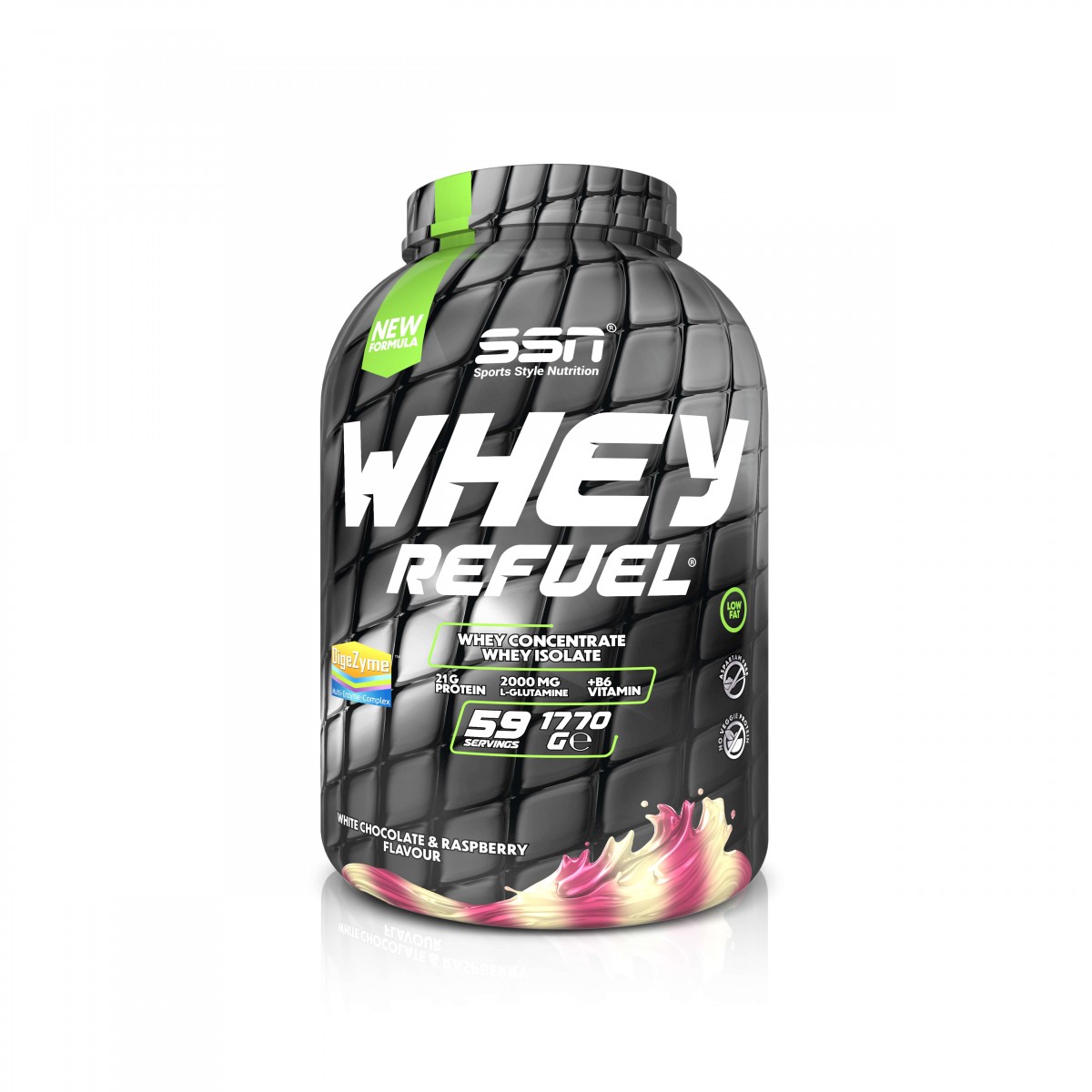 Protein Tozu | Ssn Sports Style Nutrition